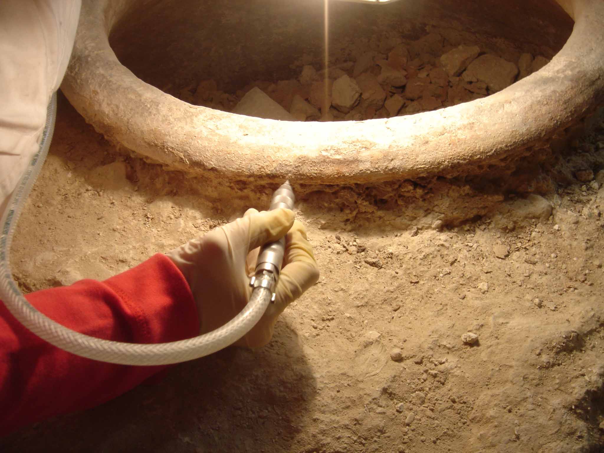 Tinajas – Aurora Arroyo